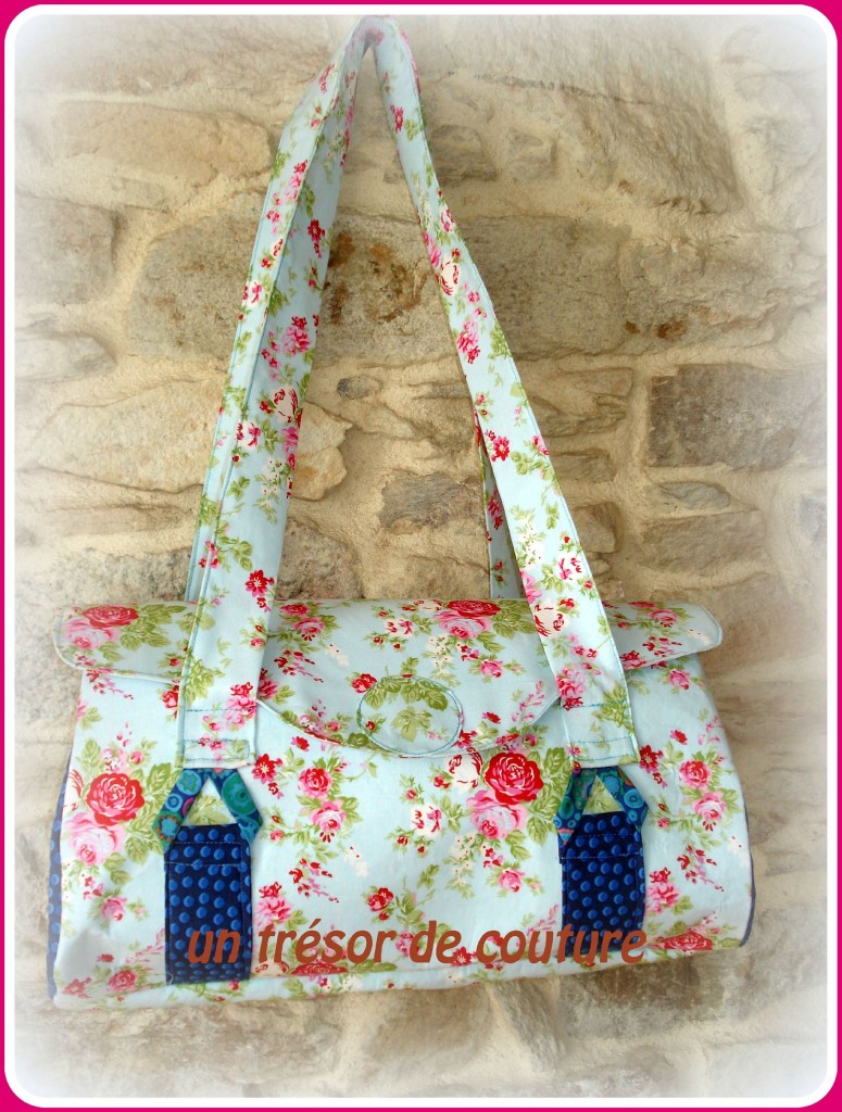patron gratuit sac à main original