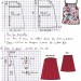 image patron gratuit couture facile